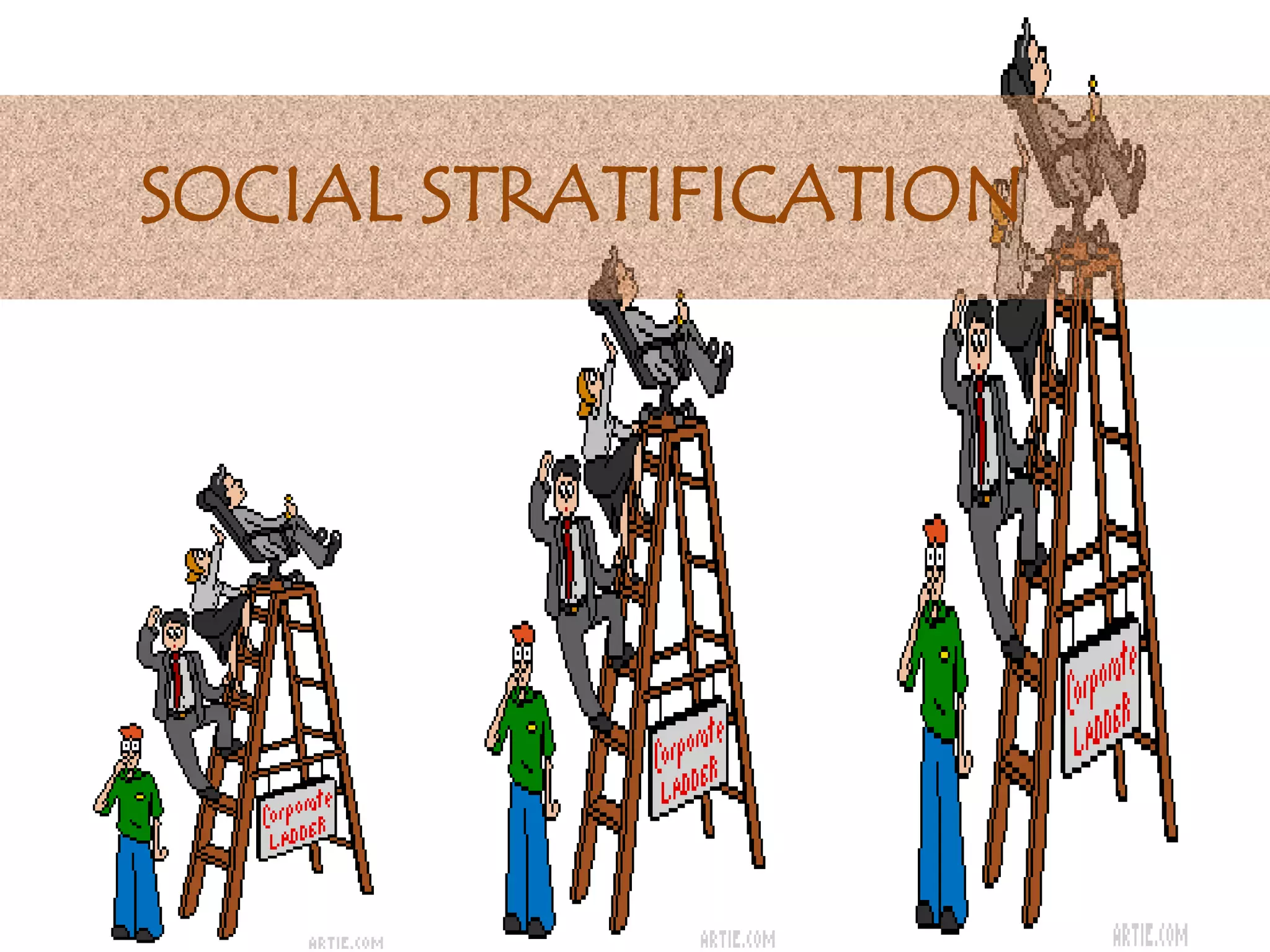 Social stratification | PPTX