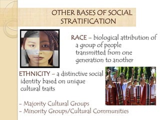 Social stratification | PPTX