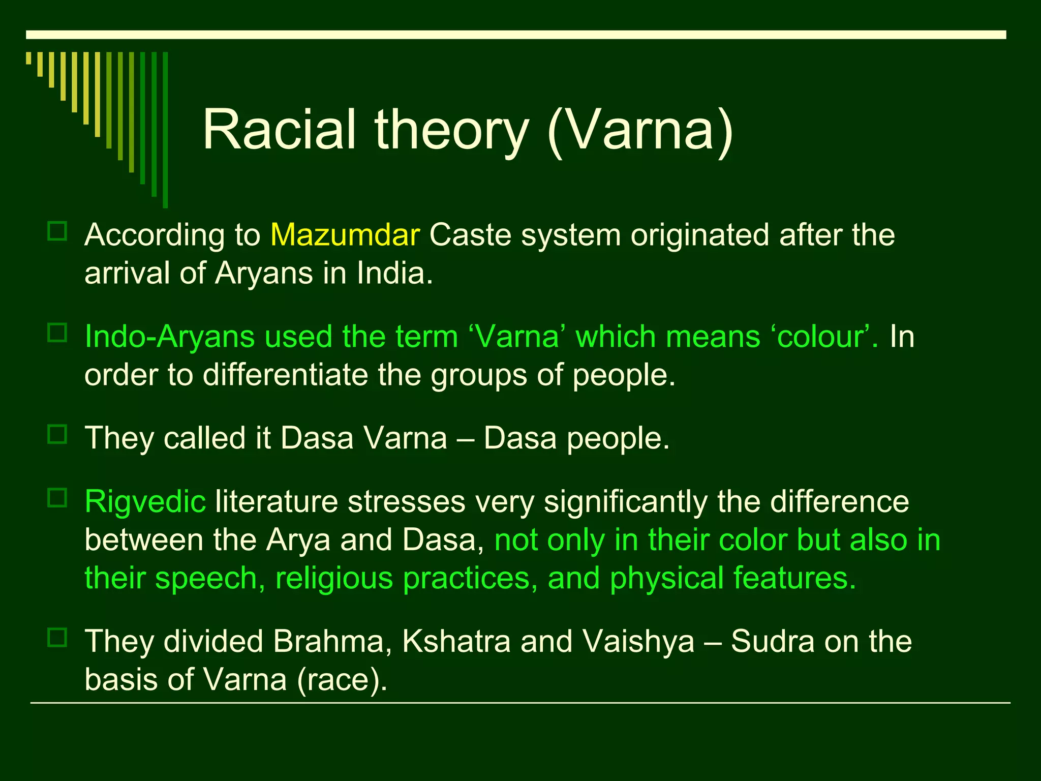 Social stratification | PPT
