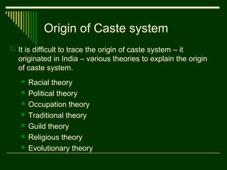 Social stratification | PPT