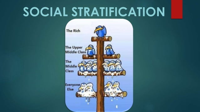 Social Stratification: Class, Race, Ethnicity, Gender, and Sex | PPTX ...