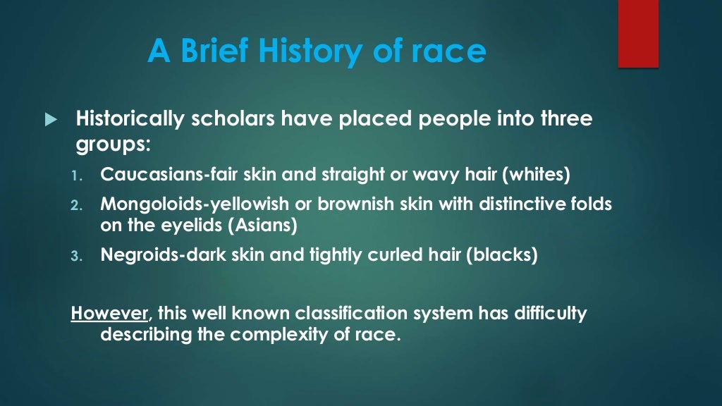 Social Stratification Class Race Ethnicity Gender And Sex