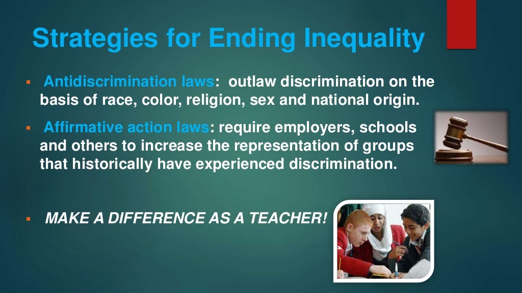 Social Stratification Class Race Ethnicity Gender And Sex