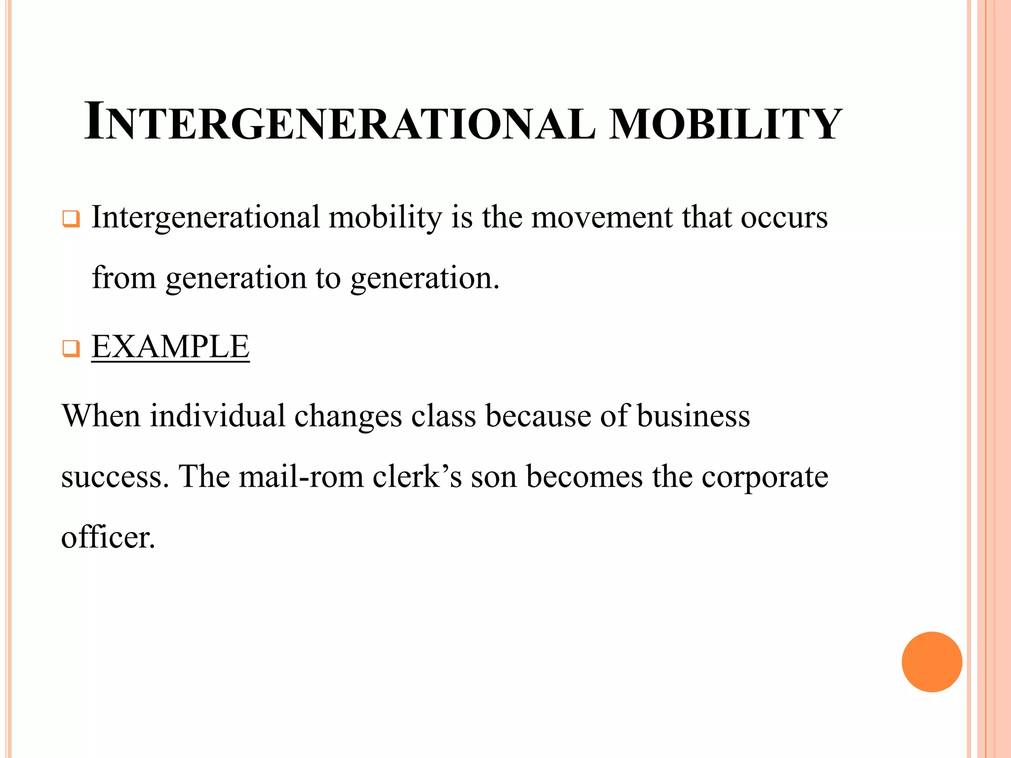 Social Stratification | PPTX