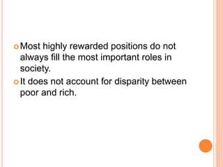 Social Stratification | PPTX