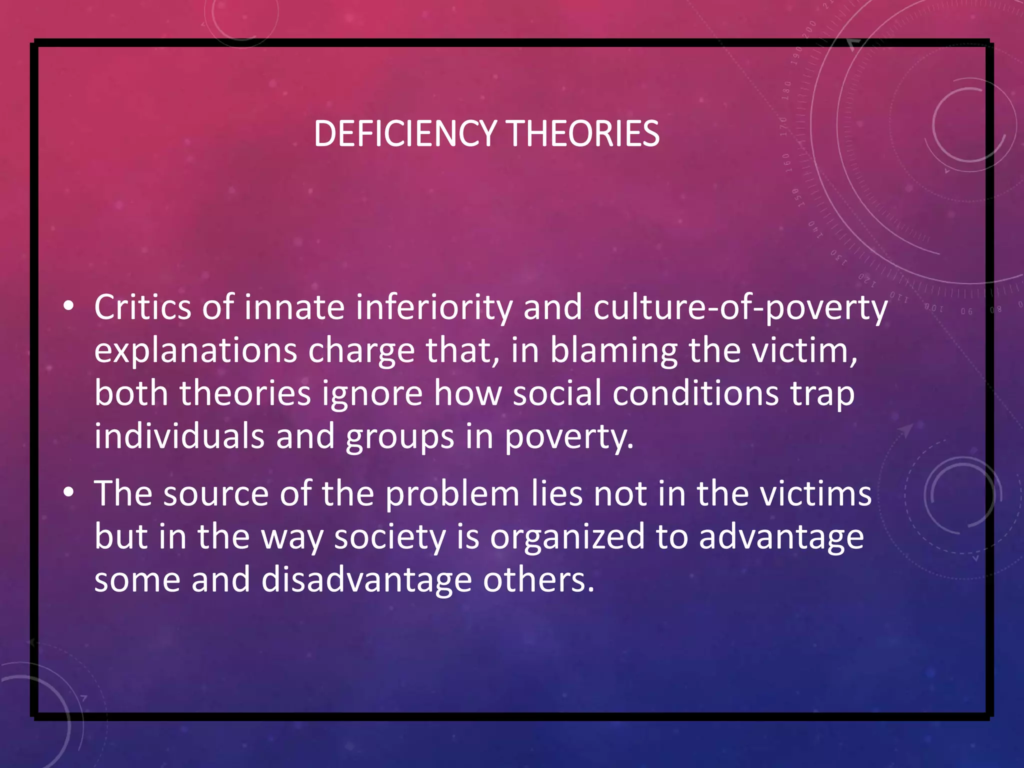 Social stratification & Political debate | PPT