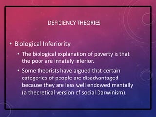 Social stratification & Political debate | PPT