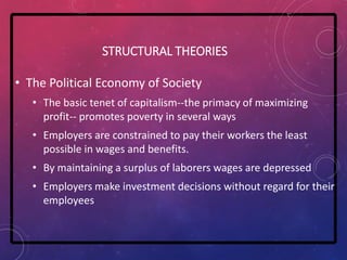 Social stratification & Political debate | PPT