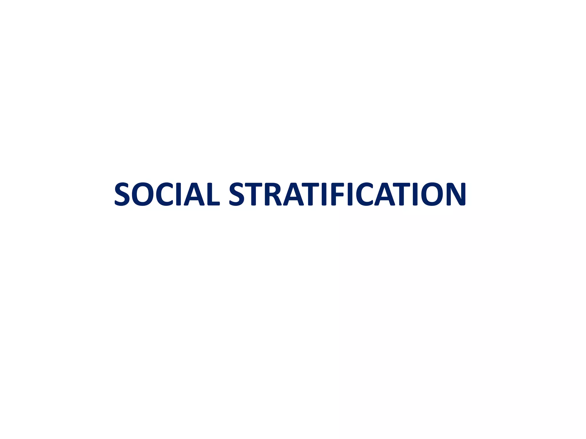 Social Stratification.pptx