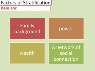 Social stratification (1) | PPTX