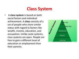 Social Stratification (Abubakar) .pptx