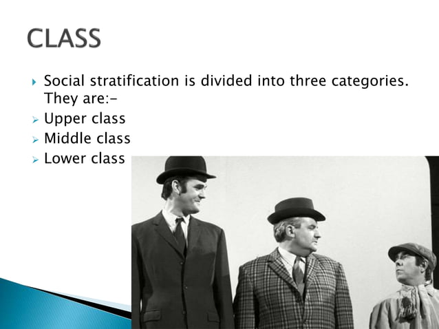 Social stratification and mobility | PPTX