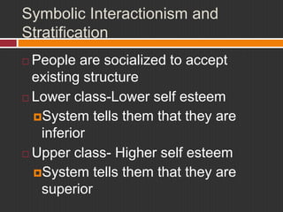 Chapter 8-Social Stratification | PPT