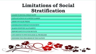 Social Stratification by Leena.pptx