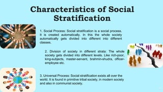 Social Stratification by Leena.pptx