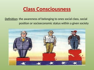 Social Stratification PowerPoint.pp444tx | PPTX