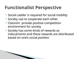 Social Stratification..................... | PPTX
