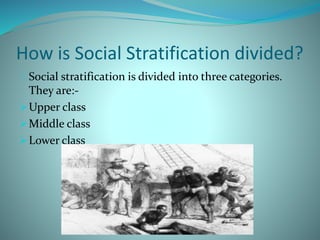 Social stratification presentation (2) | PPTX