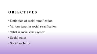 Social Stratification Sociology.pptx