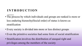 Social Stratification Sociology.pptx