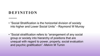 Social Stratification Sociology.pptx