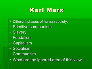 Social stratification systems | PPT