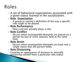 Social structure | PPTX