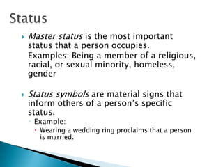 Social structure | PPTX