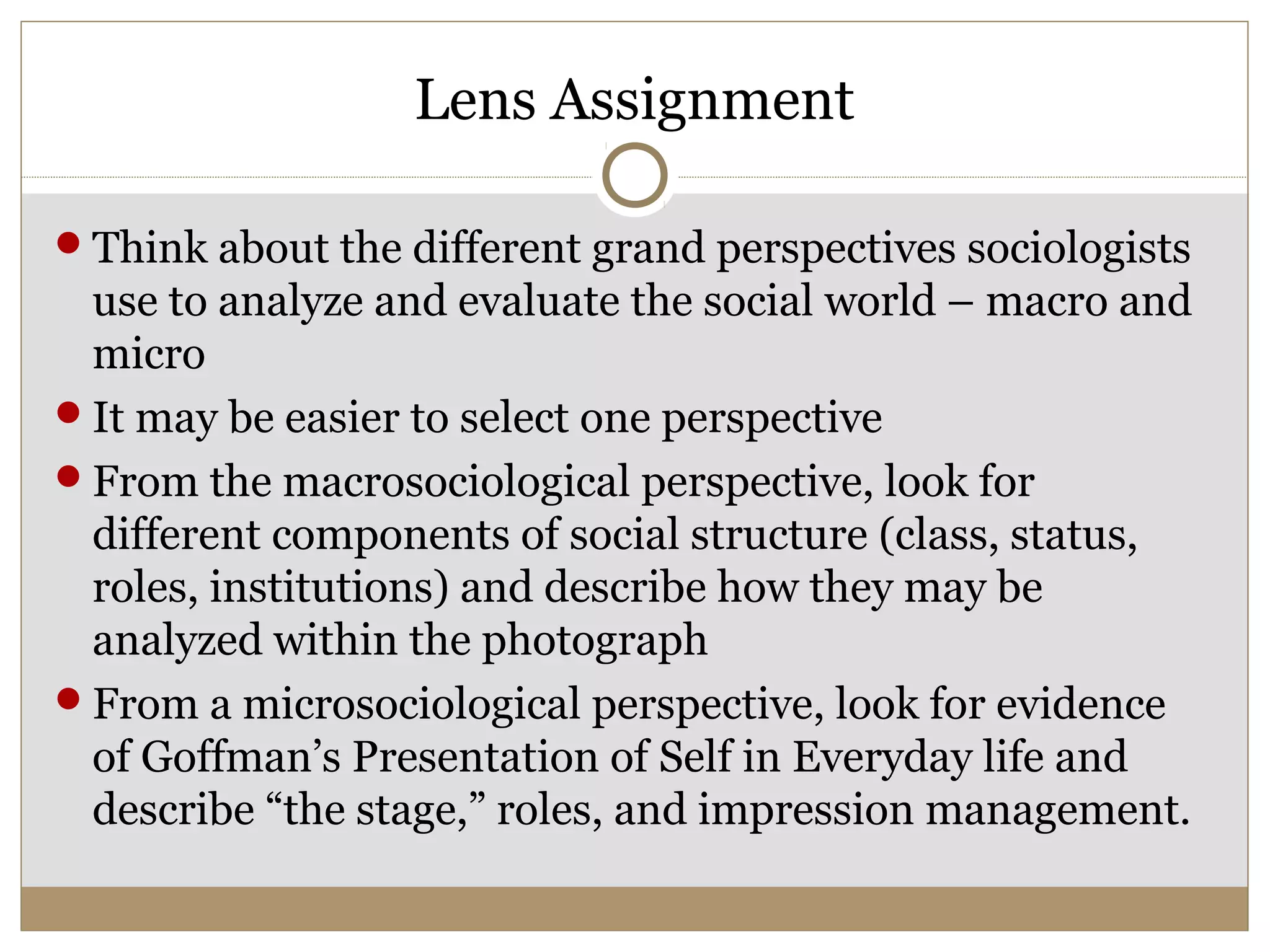 Social structure and social interaction | PPT