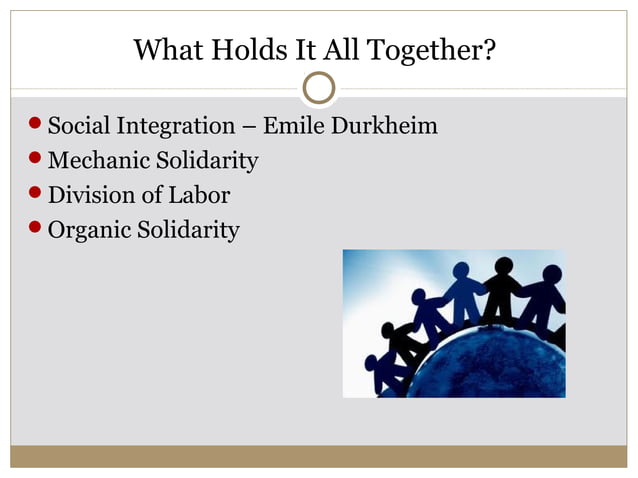 Social structure and social interaction | PPT