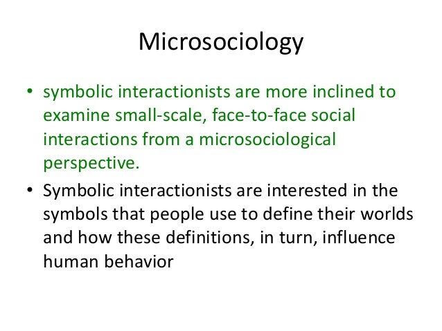 Social structure and interaction chpt 4