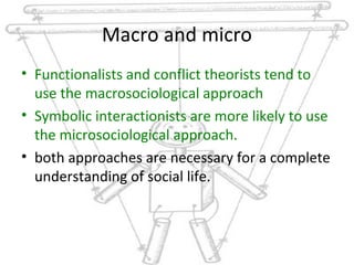 Social structure and interaction chpt 4 ss | PPT