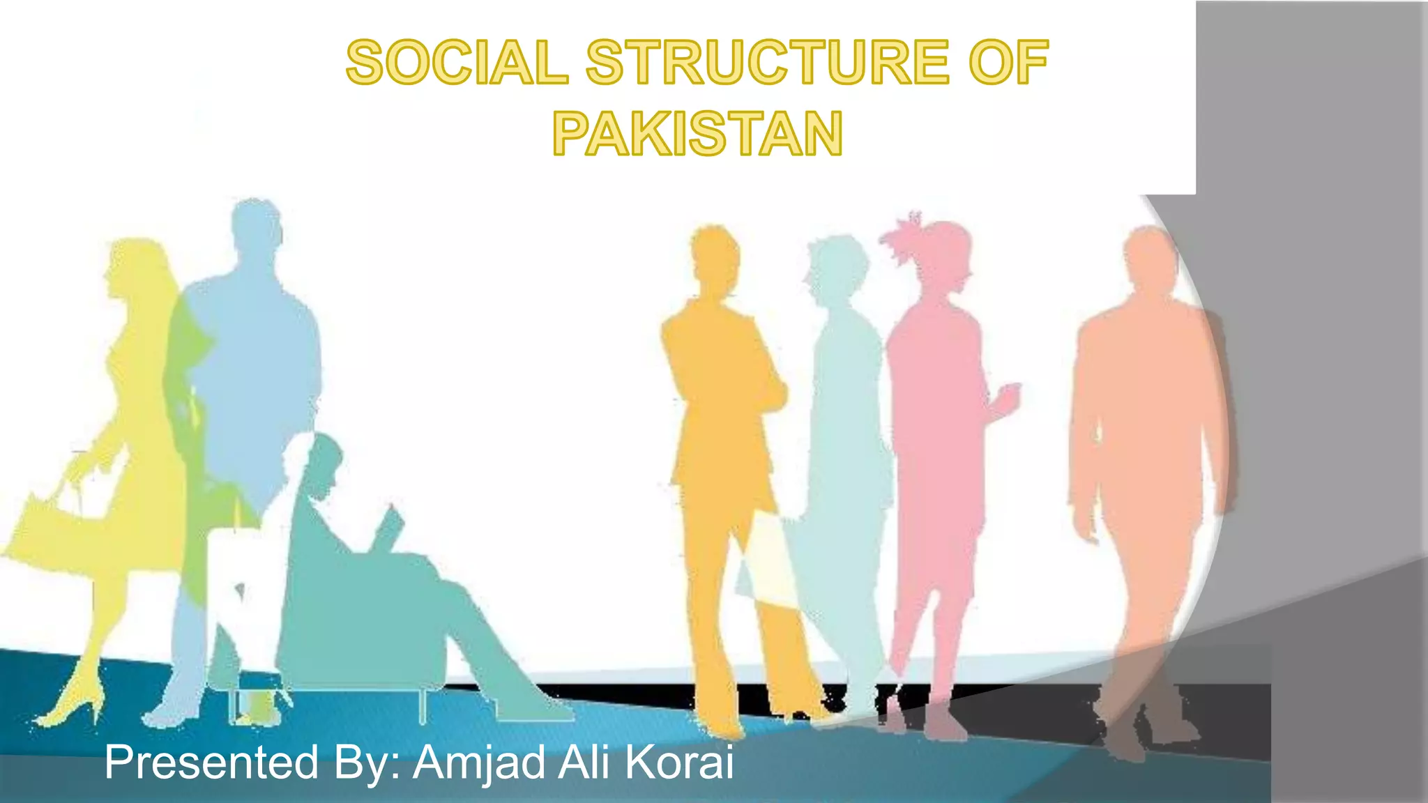 Social structure of pakistan | PPT