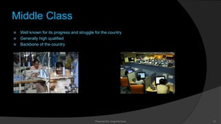 Social structure of pakistan | PPTX