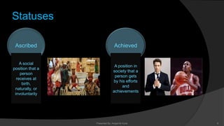 Social structure of pakistan | PPTX