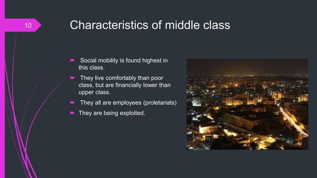 Social Structure of Pakistan | PPTX | Business and Finance