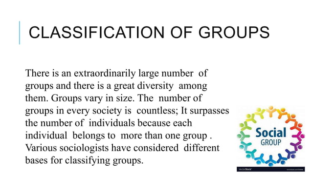 Social structure is the organized set of social institutions and ...