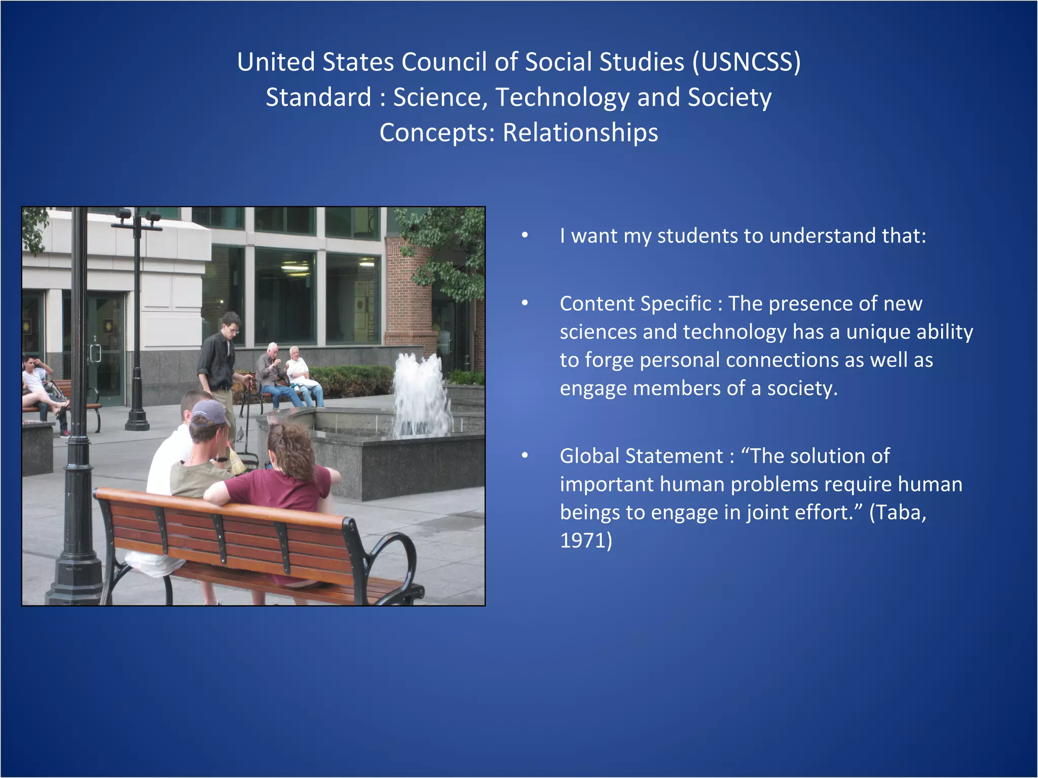 Social Studies | PPT