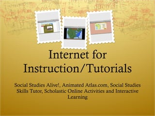 Social studies | PPT