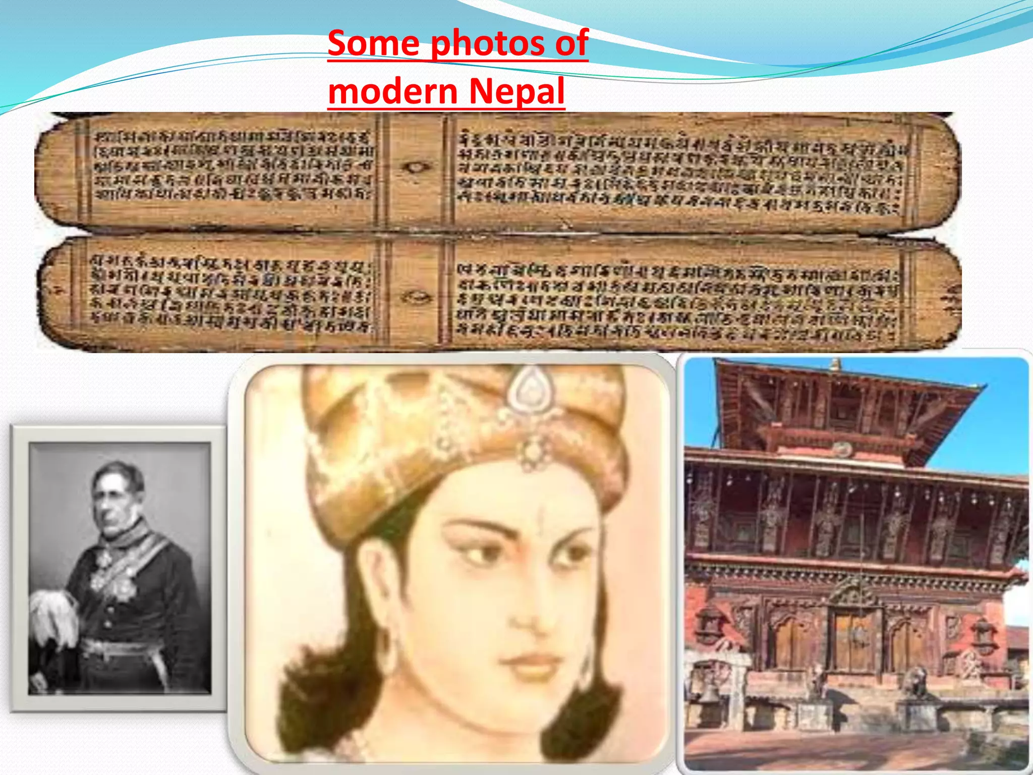 History of Nepal | PPTX