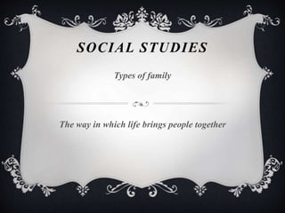 Social studies | PPTX