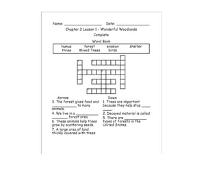 Social studies chapter 2 lesson 1 | PPT