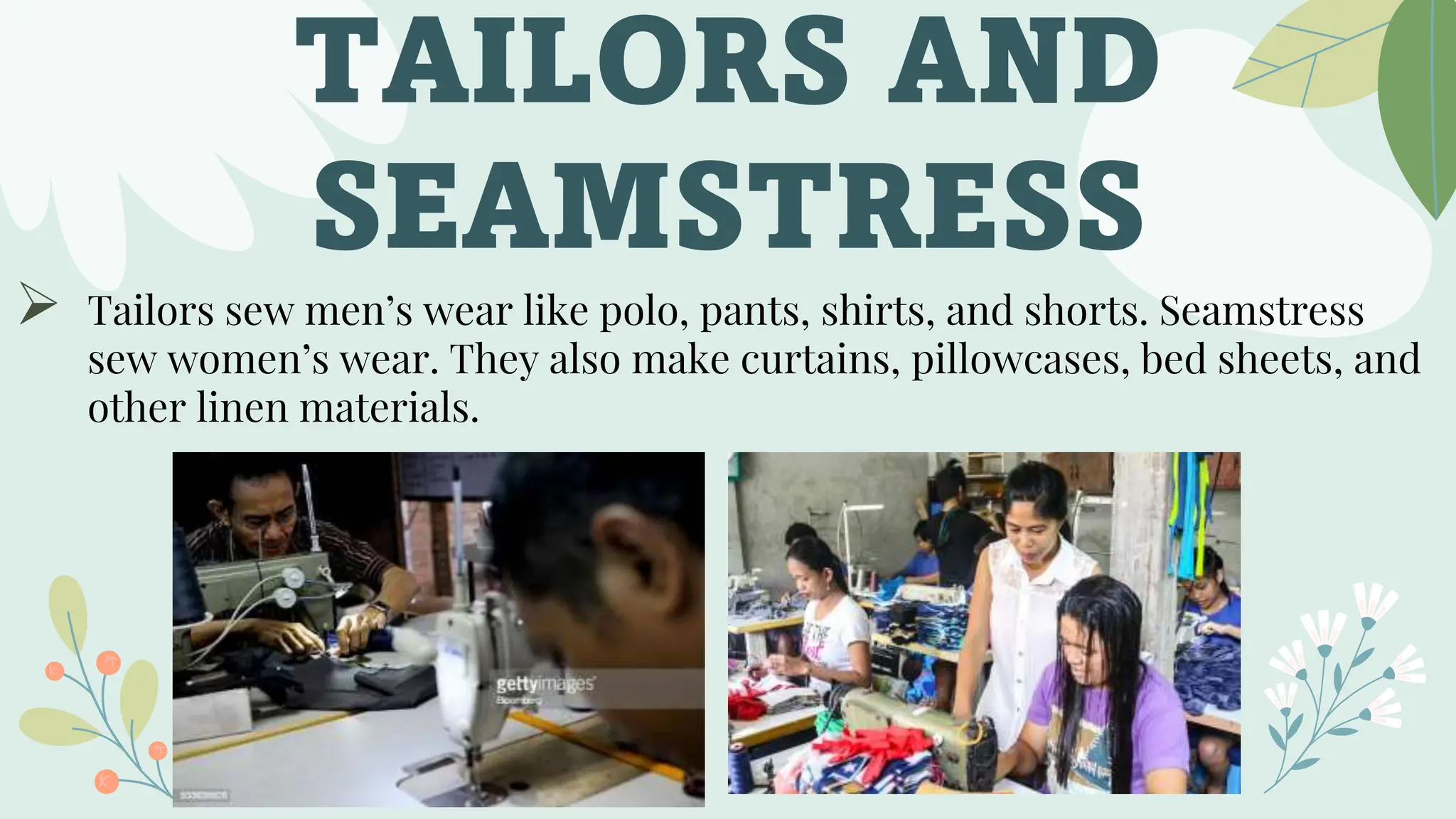 Social Studies 4thQ Lesson 1 - Community Helpers.pptx