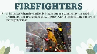 Social Studies 4thQ Lesson 1 - Community Helpers.pptx