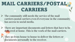 Social Studies 4thQ Lesson 1 - Community Helpers.pptx