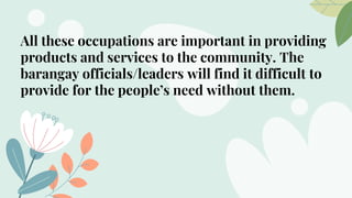 Social Studies 4thQ Lesson 1 - Community Helpers.pptx