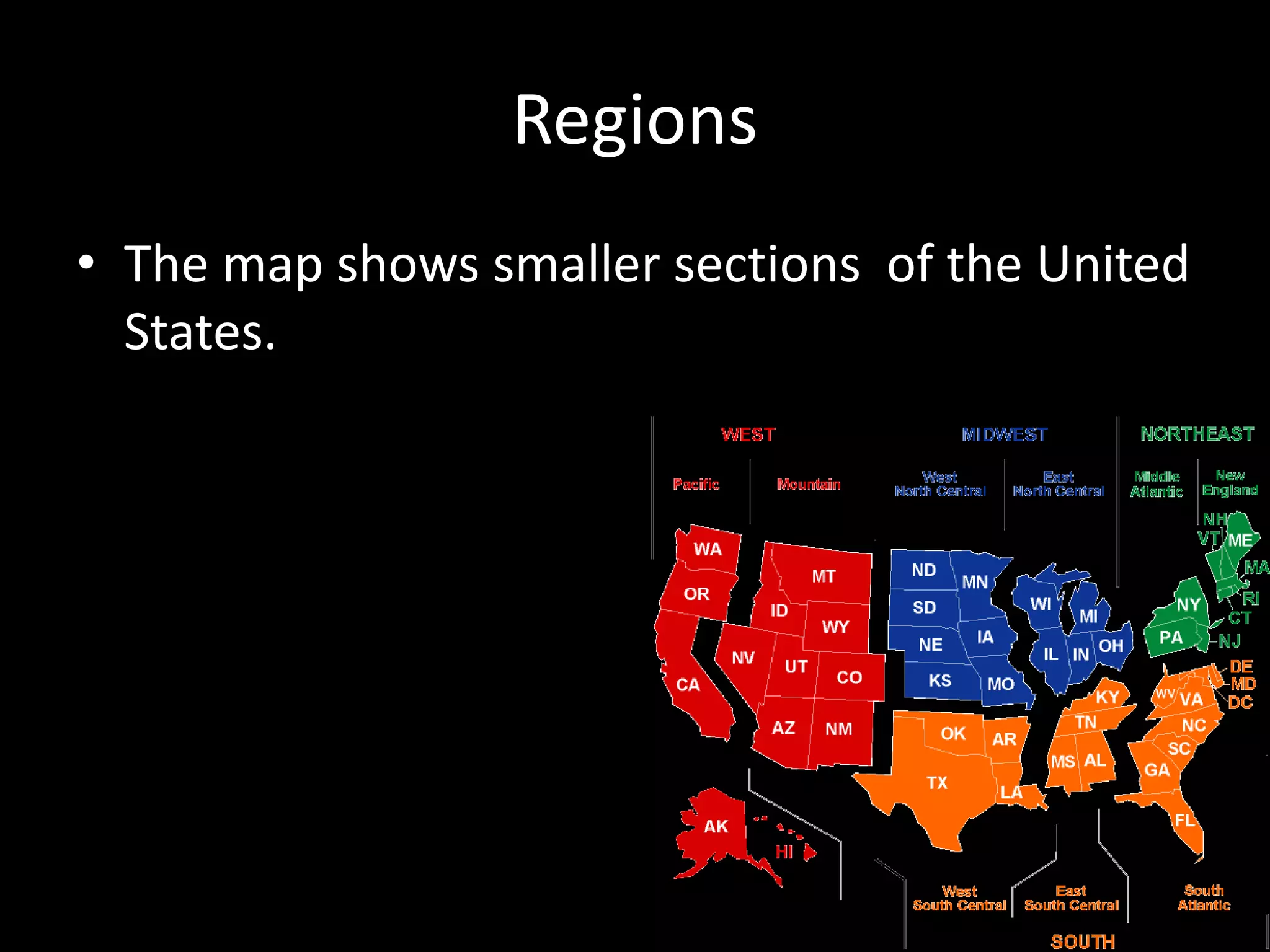 Social studies 5 themes of geography | PPTX