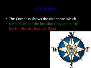 Social studies 5 themes of geography | PPTX