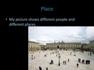 Social studies 5 themes of geography | PPTX