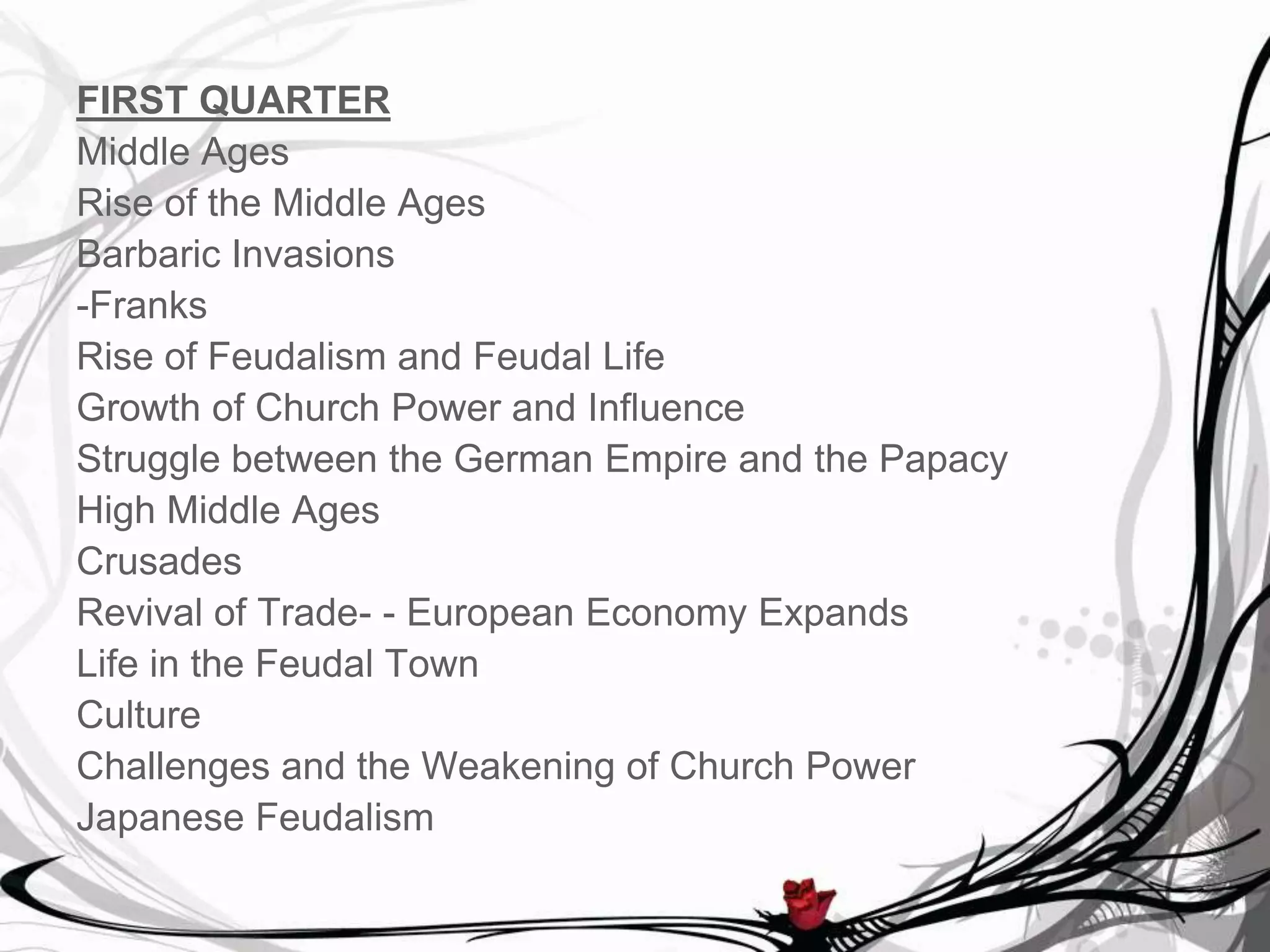 Social studies 8 | PPTX